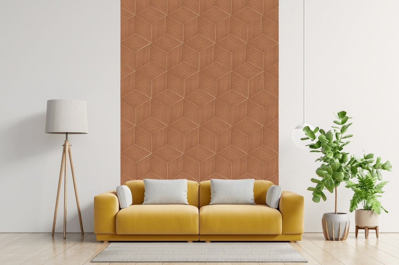 Cork Elements and Mid-Century Modern Decor Ideas - OakViva