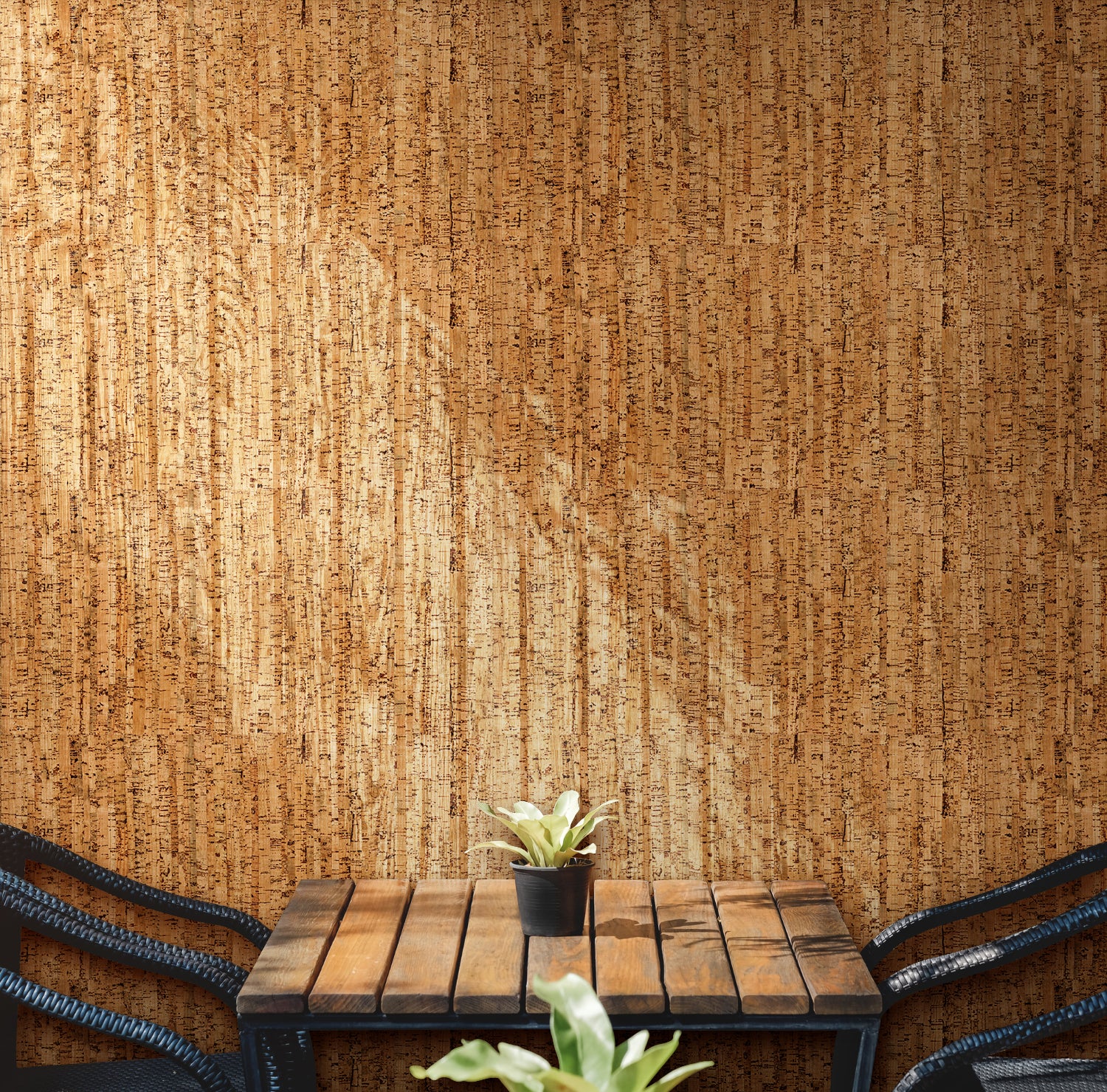 Habitus - Layered Cork Wall Panels – OakViva