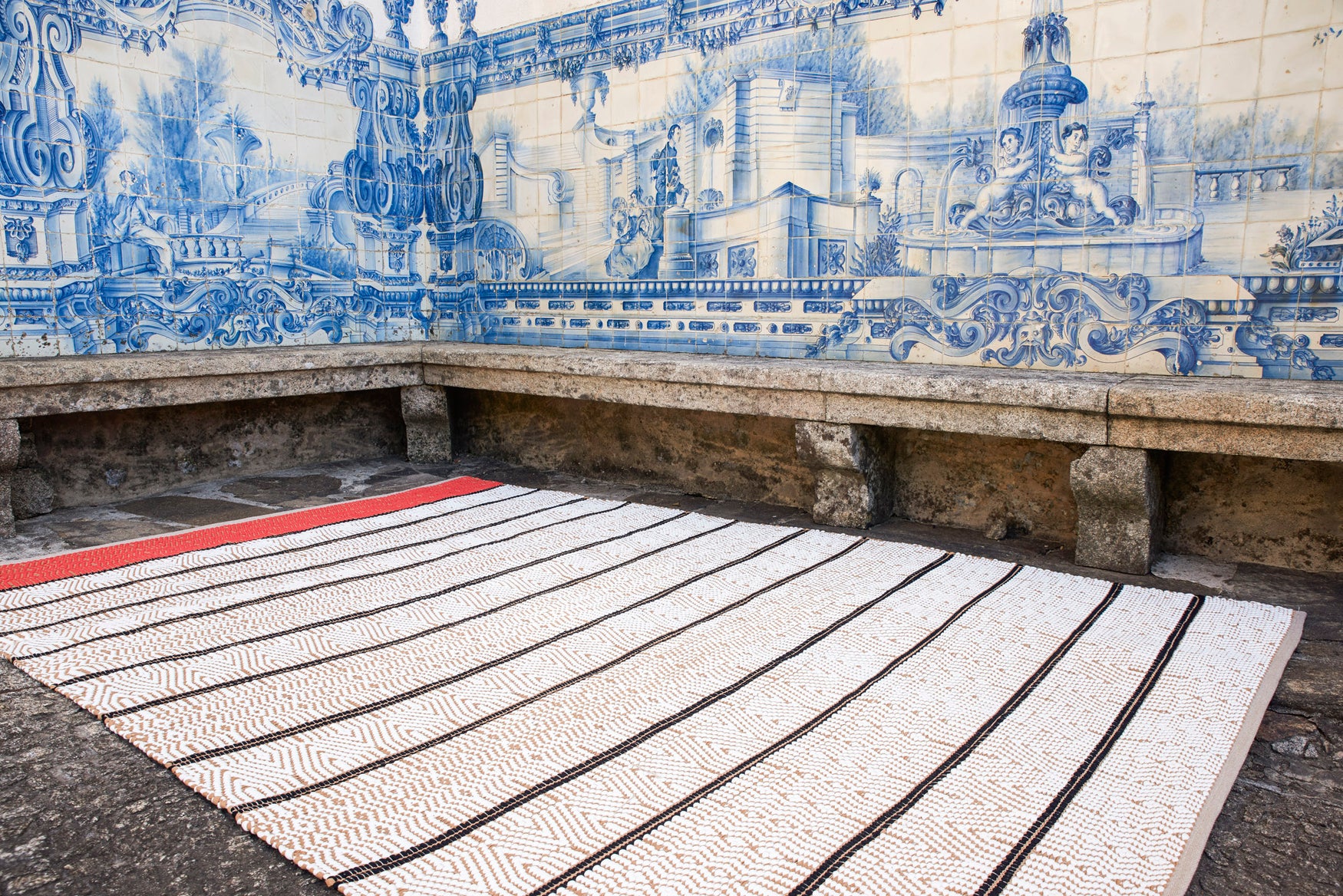 Portuguese Handmade Cork Rugs – OakViva