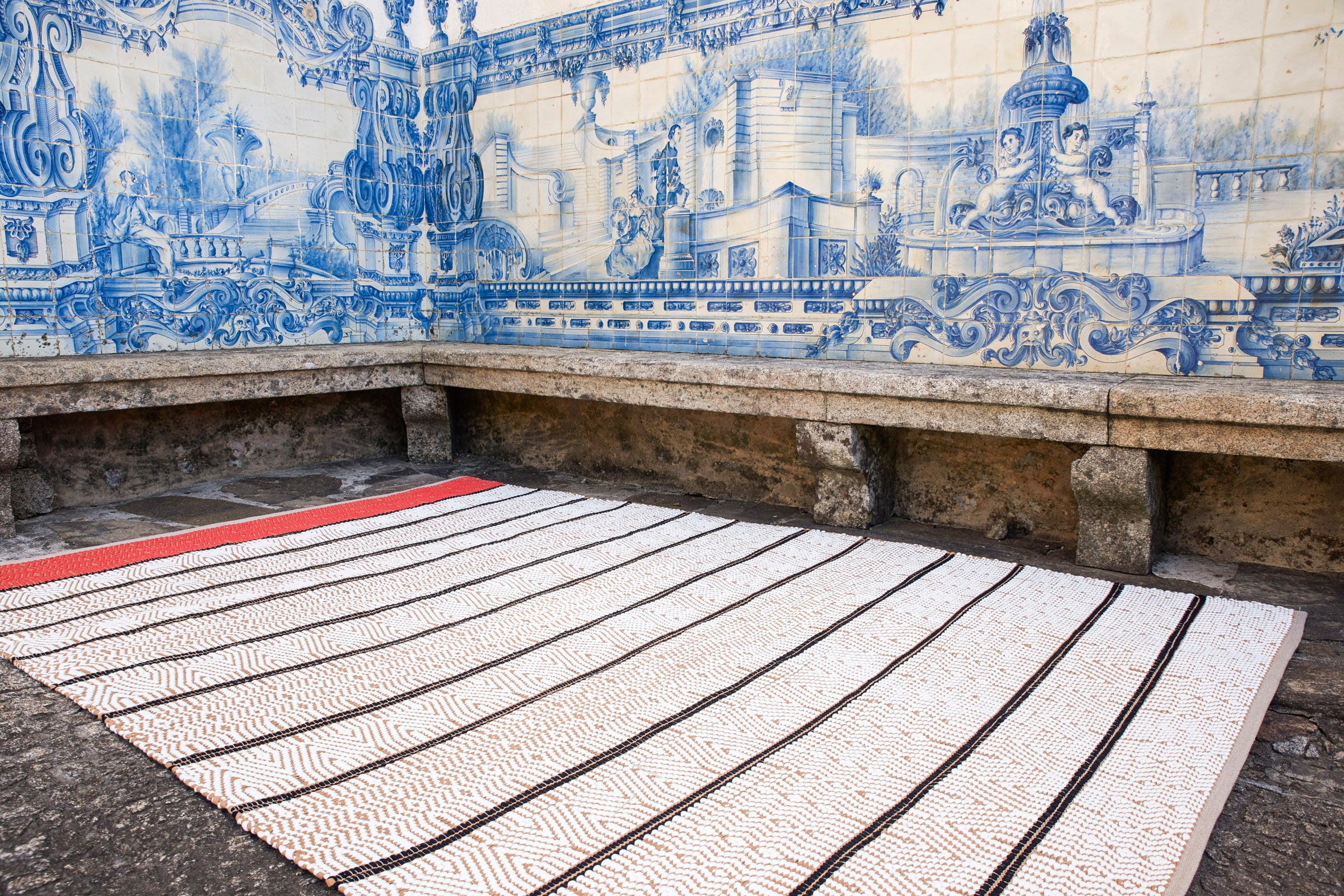 Portuguese Handmade Cork Rugs – OakViva