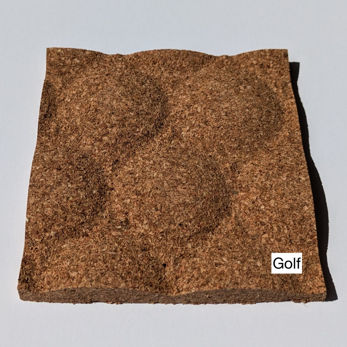 Samples of Cork Wall Panels – OakViva