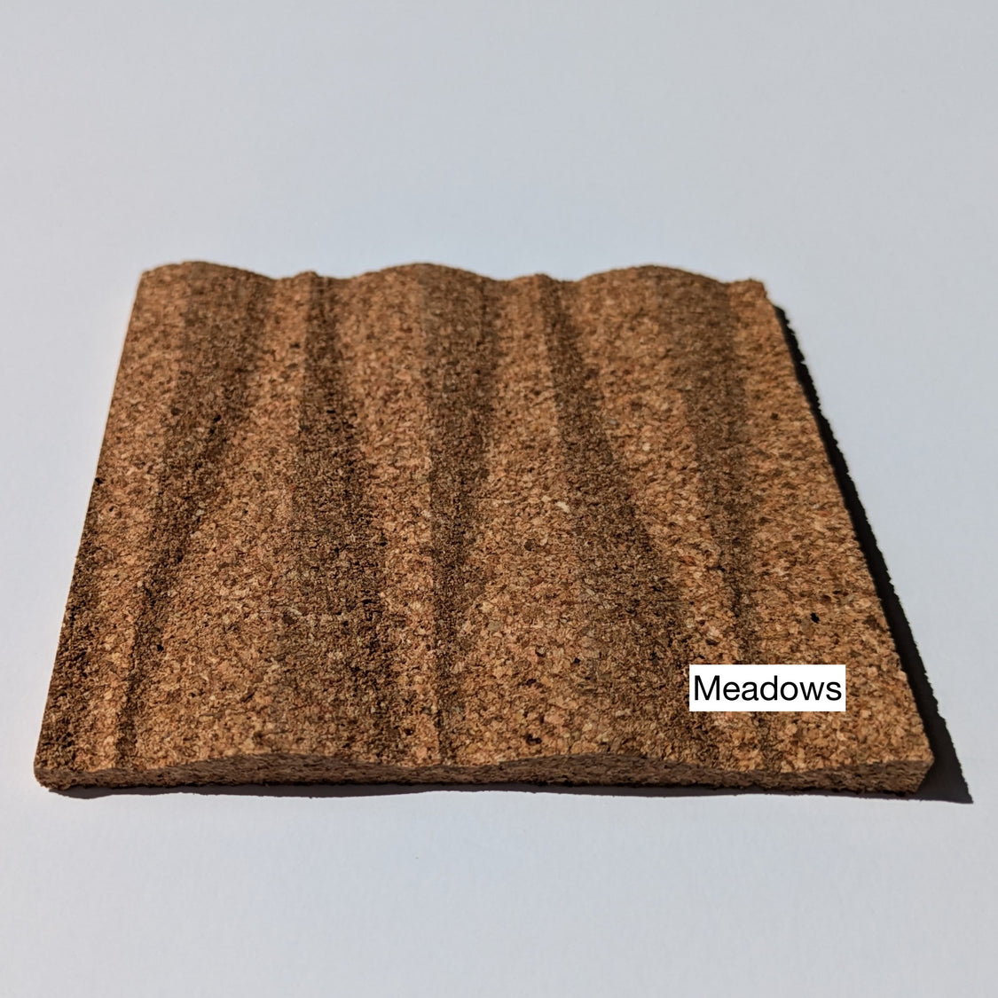 Samples of Cork Wall Panels – OakViva