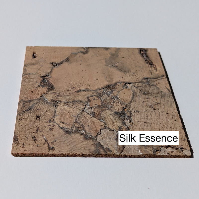 Samples of Cork Wall Panels – OakViva